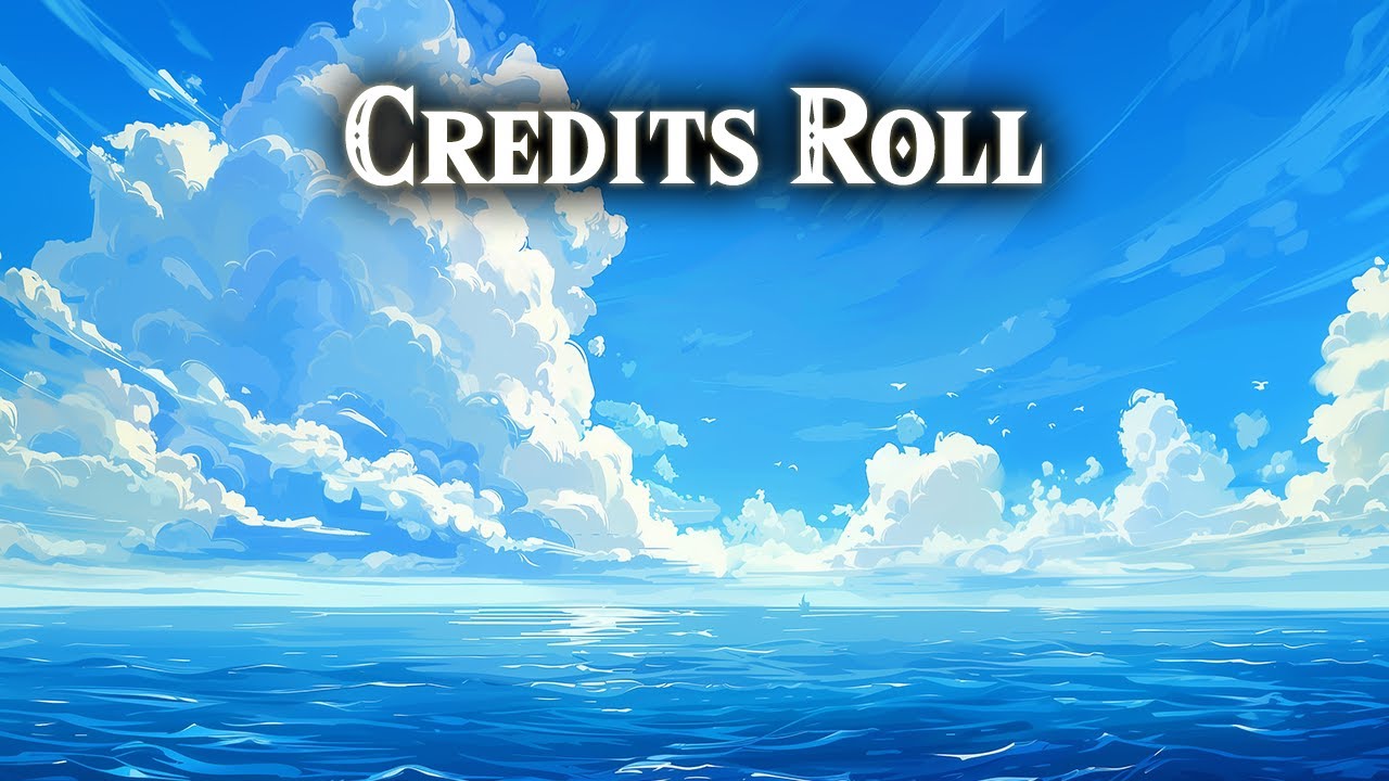 Credits Roll (From "The Legend Of Zelda: Link's Awakening") - YouTube