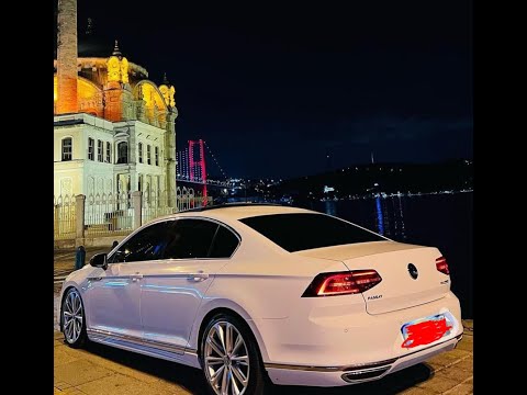 Passat Uzun Yol Snap #araba #uzunyol #passat #snap