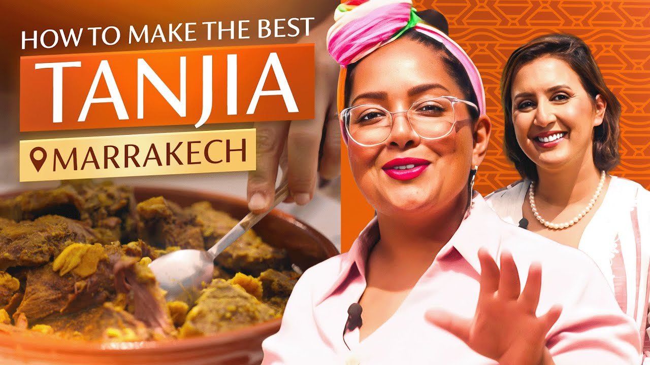How Tanjia Became Marrakech’s Signature Dish ? - YouTube