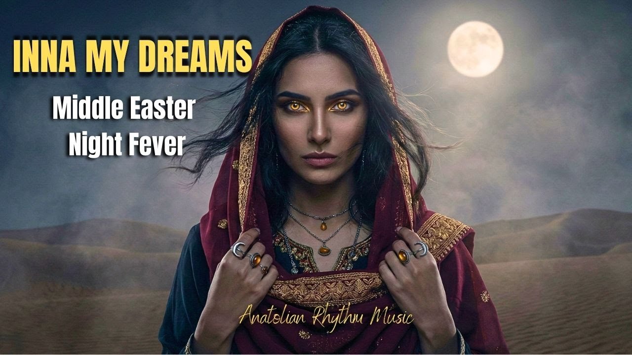 Inna My Dreams | Anatolian Rhythm Music | English–Arabic Fusion ...