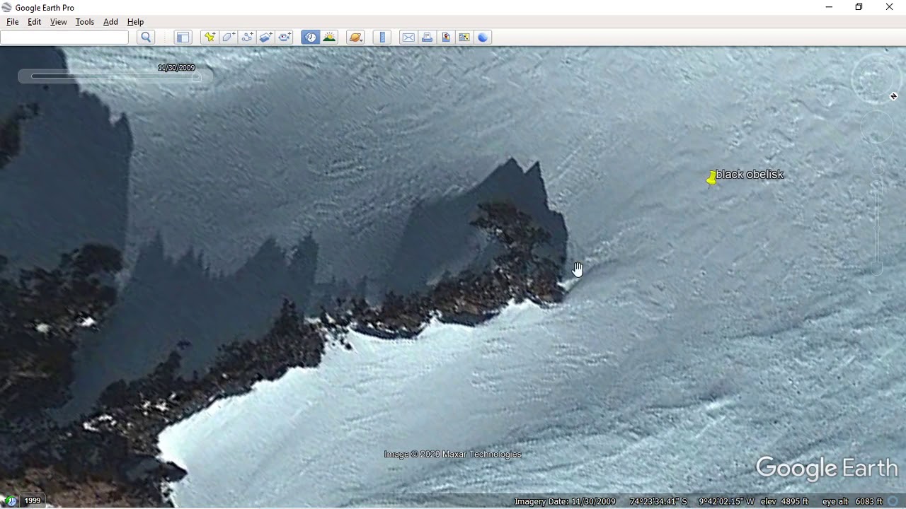 Antarctica Obelisk Mining and Smear/Smudge Editing - YouTube