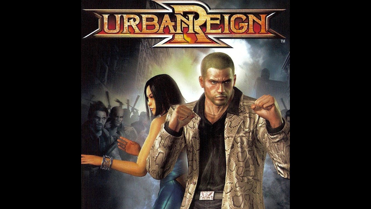 Videogame Recognition Urban Reign - YouTube