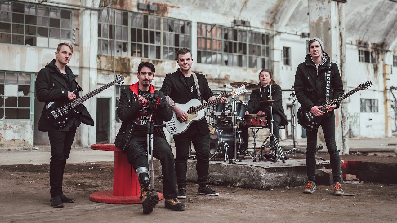 Adys feat. Martin Rota – Levou Nohou #JeToVTobě - YouTube