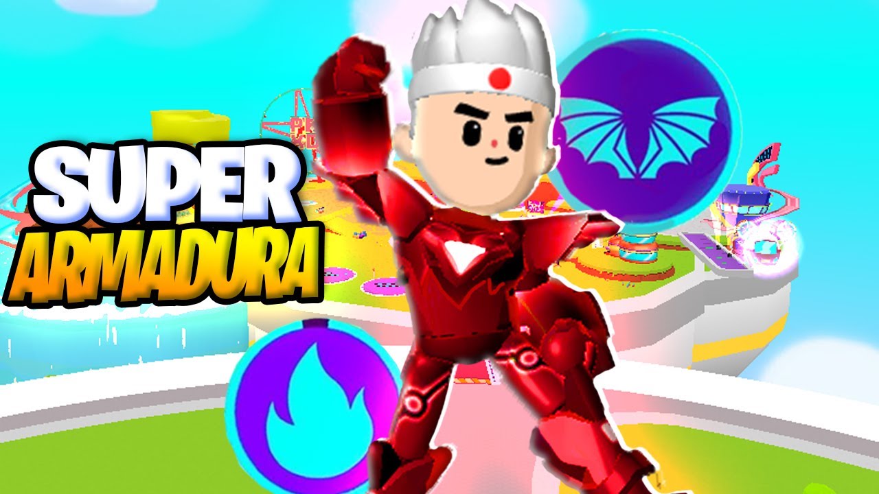 COMO CONSEGUIR A SUPER ARMADURA FLICKER NO PK XD - YouTube