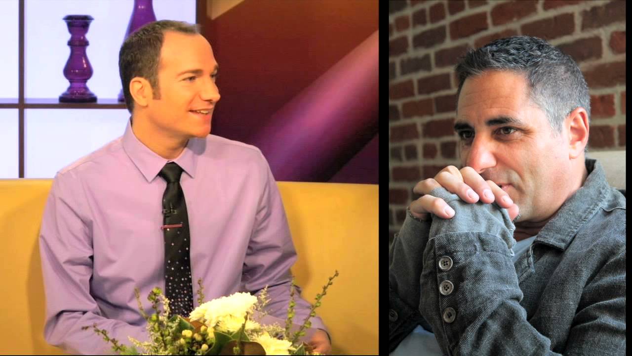Legends of Oz: Dorothy's Return - Greg Centineo Interview - YouTube