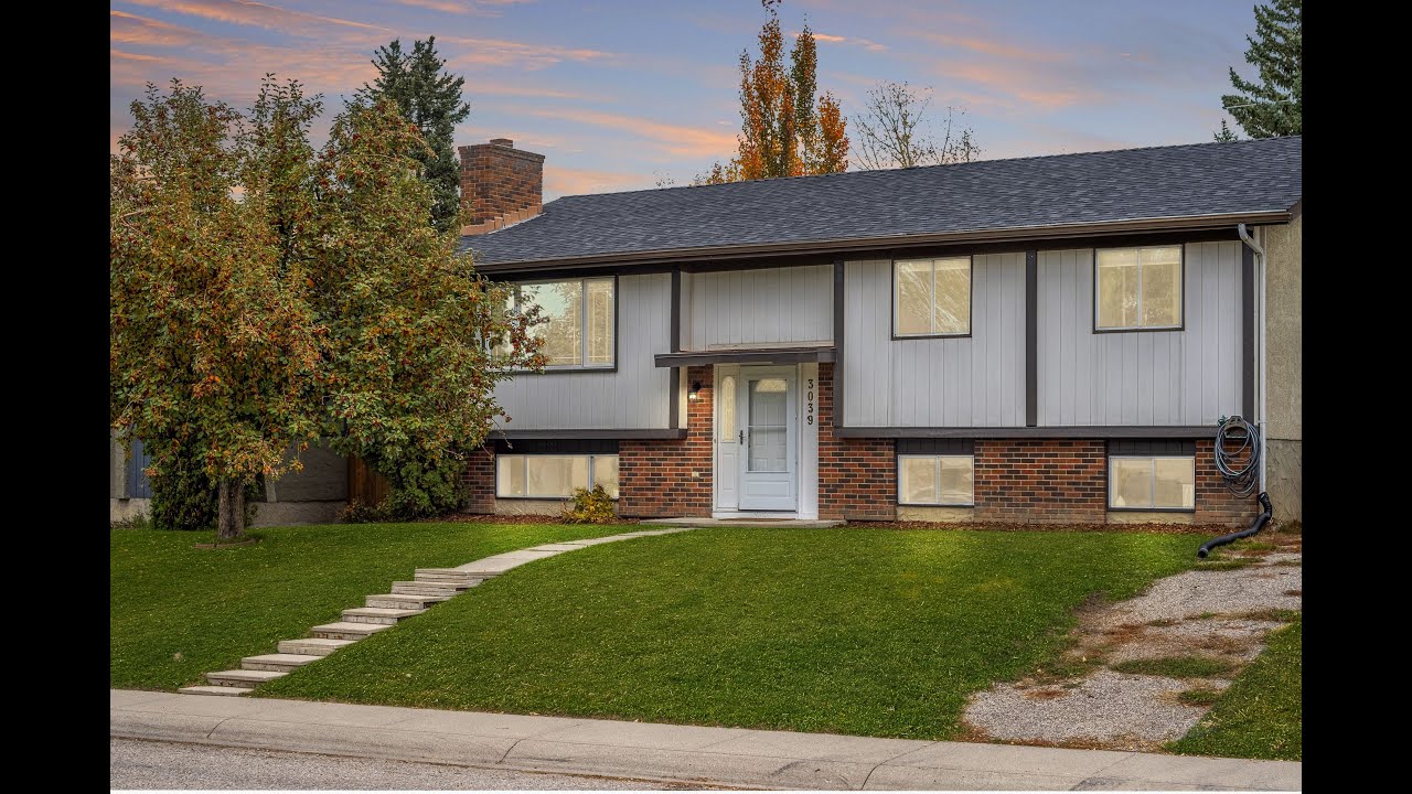 Welcome Home to 3039 Cedar Ridge Drive SW - YouTube
