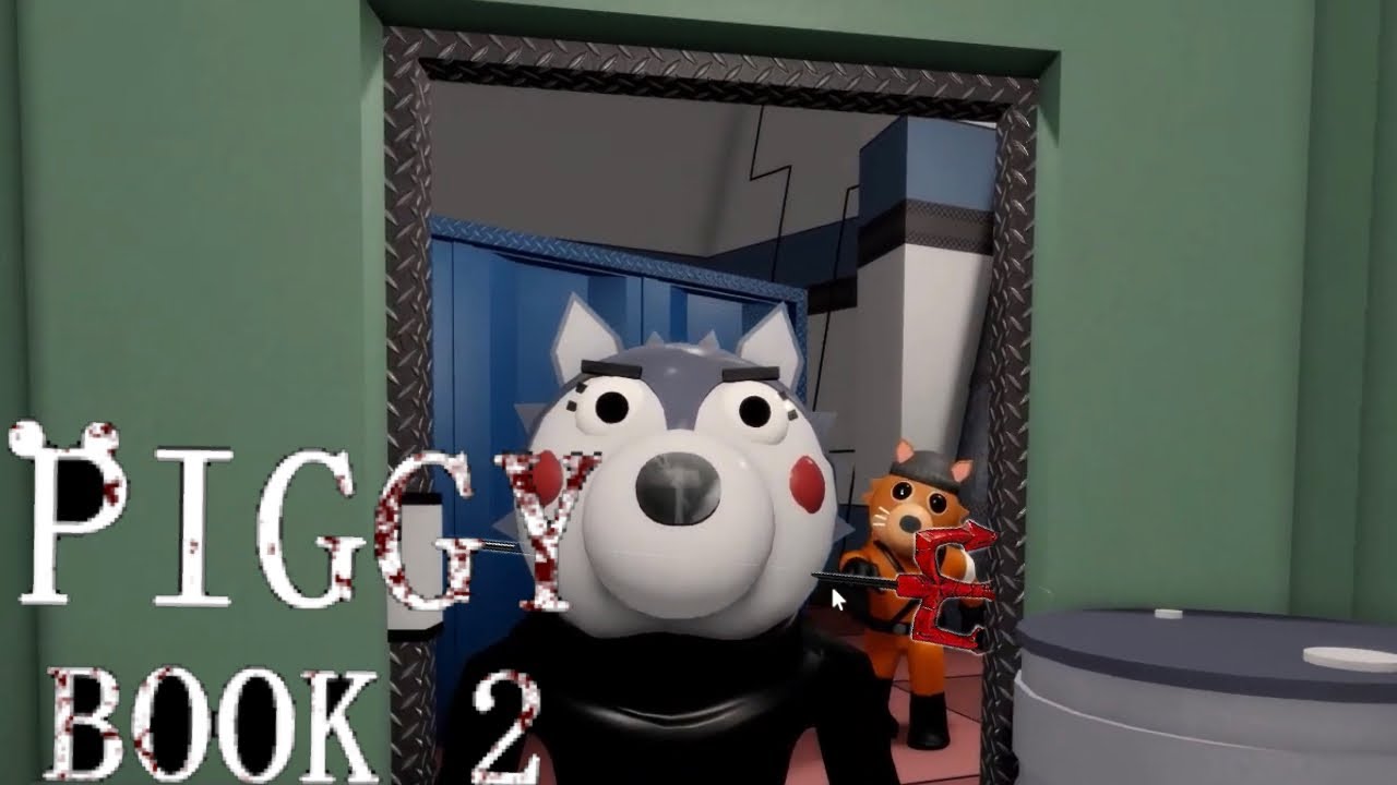 Piggy Book 2 { Chapter 7 and 8 } - YouTube