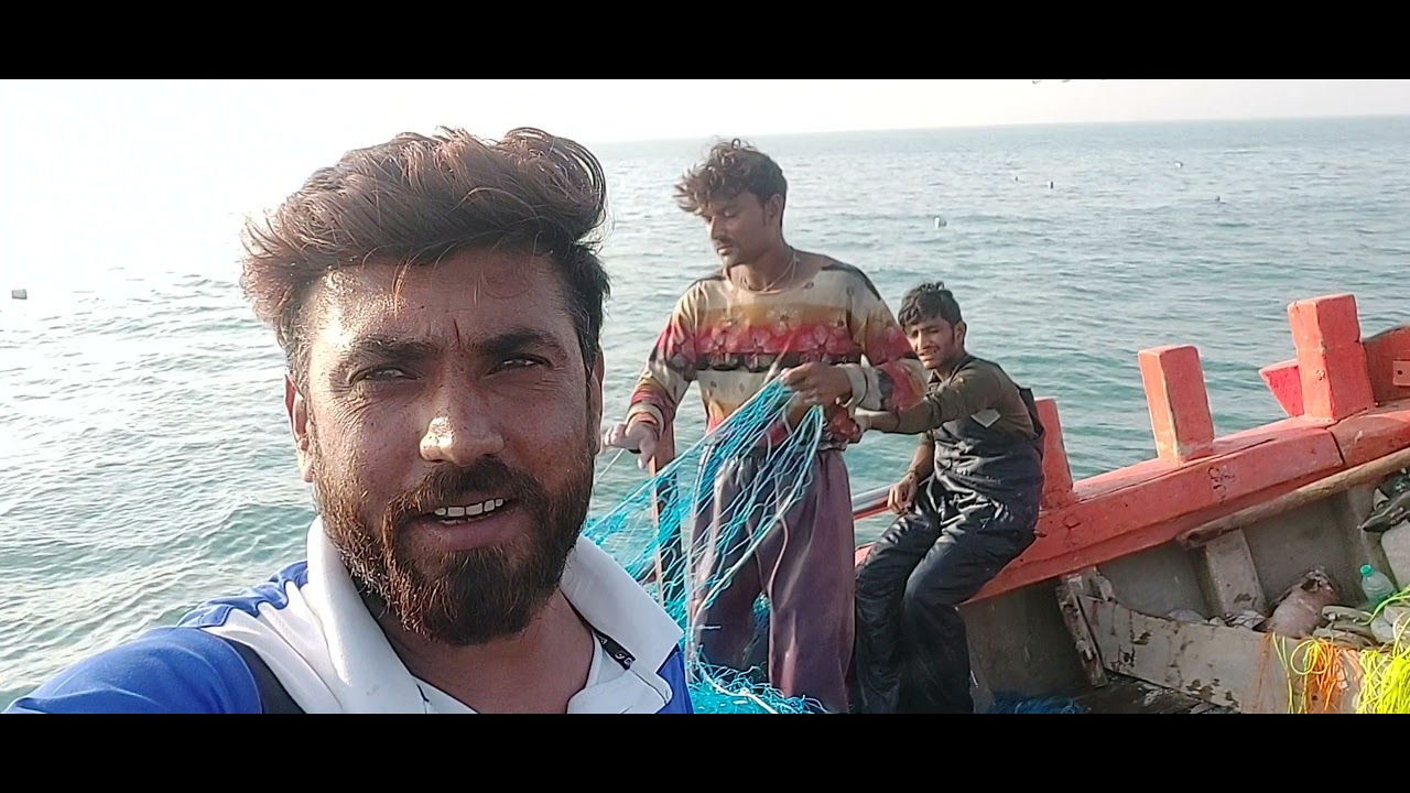 How To Catch Ghol Fish And Dara Fish 🐠🐟 घोल मछली और डारा मछली कैसे ...