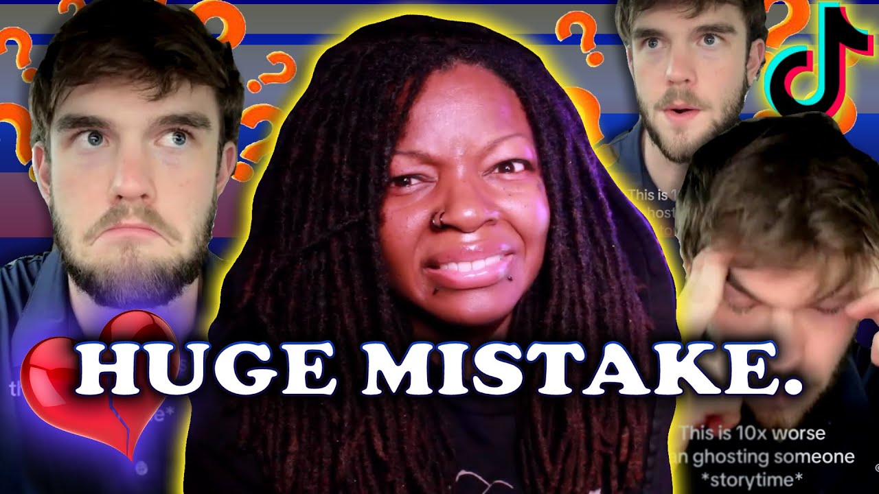 Man gets GHOSTED after planning the perfect date! ☹️ | Deidre. - YouTube