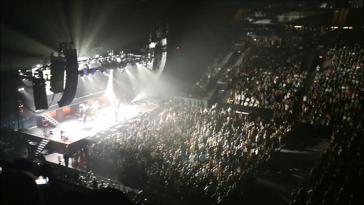 STYX live place Bell Laval 2018 - YouTube