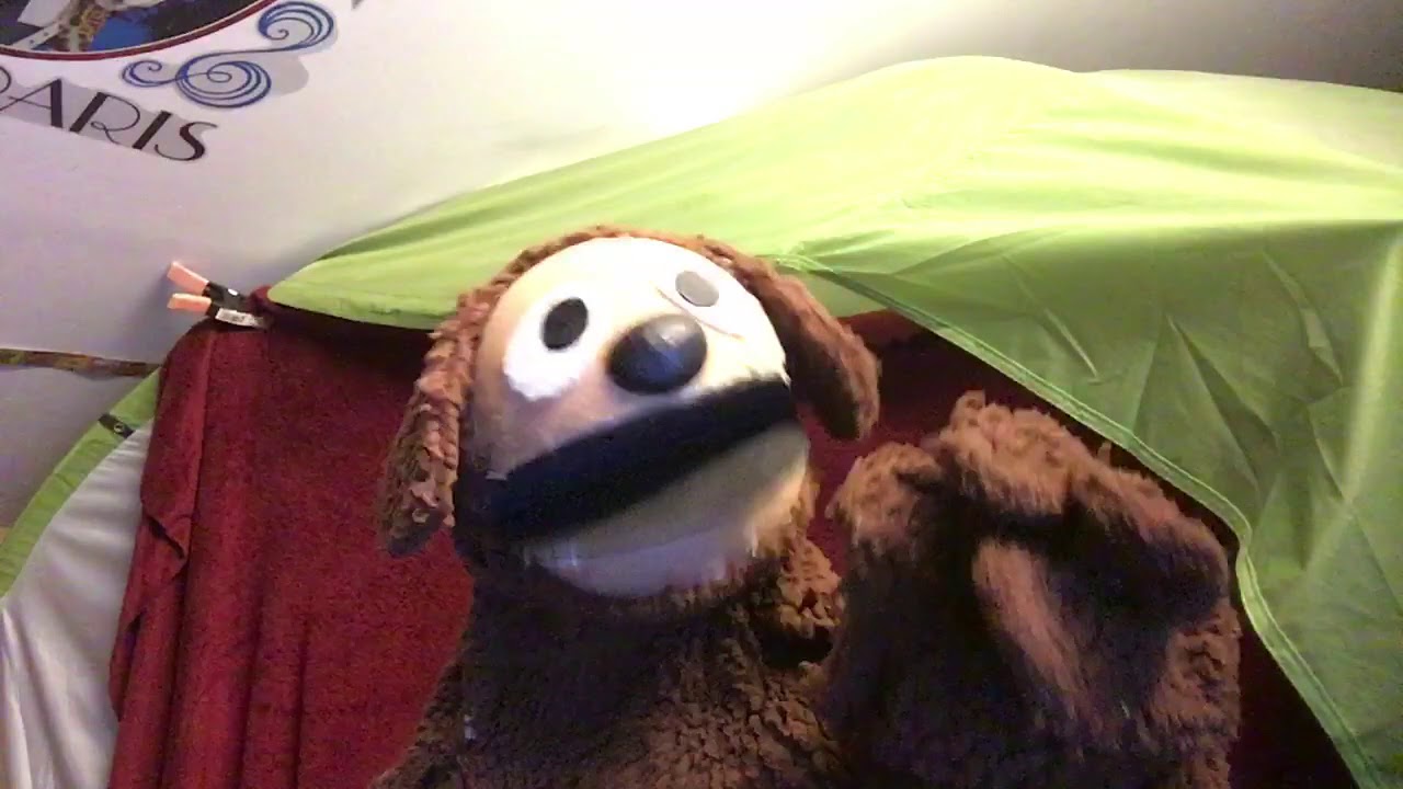 Rowlf the Dog Sings What a Wonderful World - YouTube