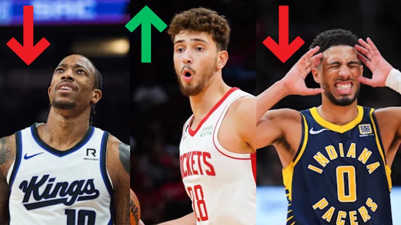 The Biggest Surprises and Disappointments of the NBA Season So Far ...