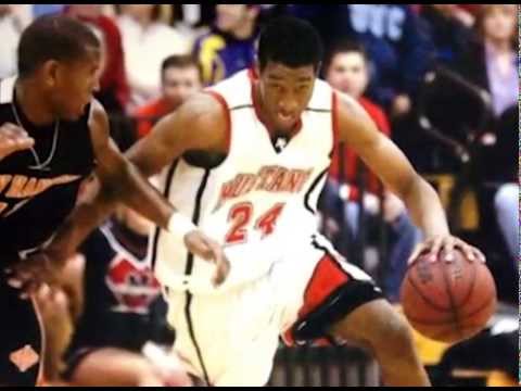 Middle Creek Athletic Hall of Fame Video - Garrius Adams - YouTube