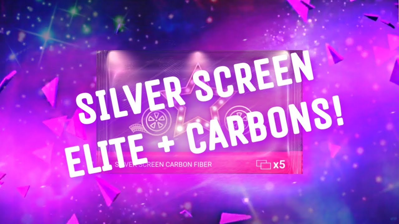 NEW EPIC!! + SILVER SCREEN ELITE PACKS | TOP DRIVES - YouTube