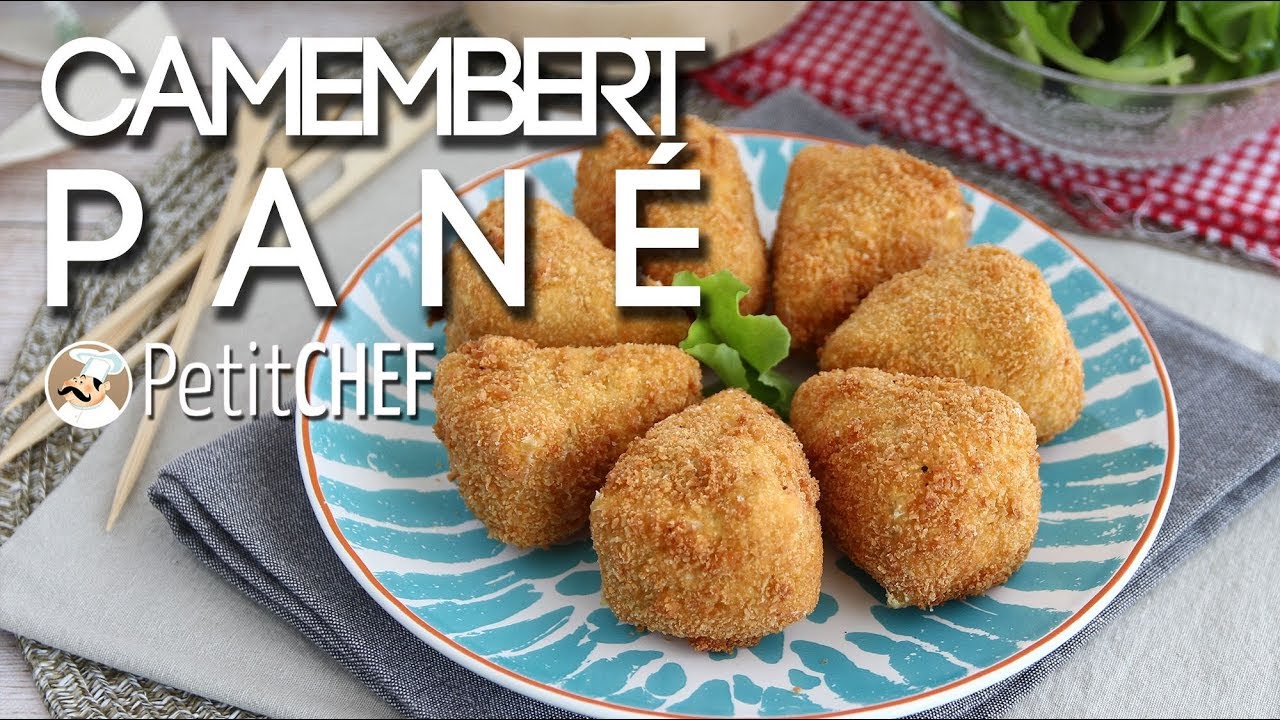 CAMEMBERT PANE - YouTube