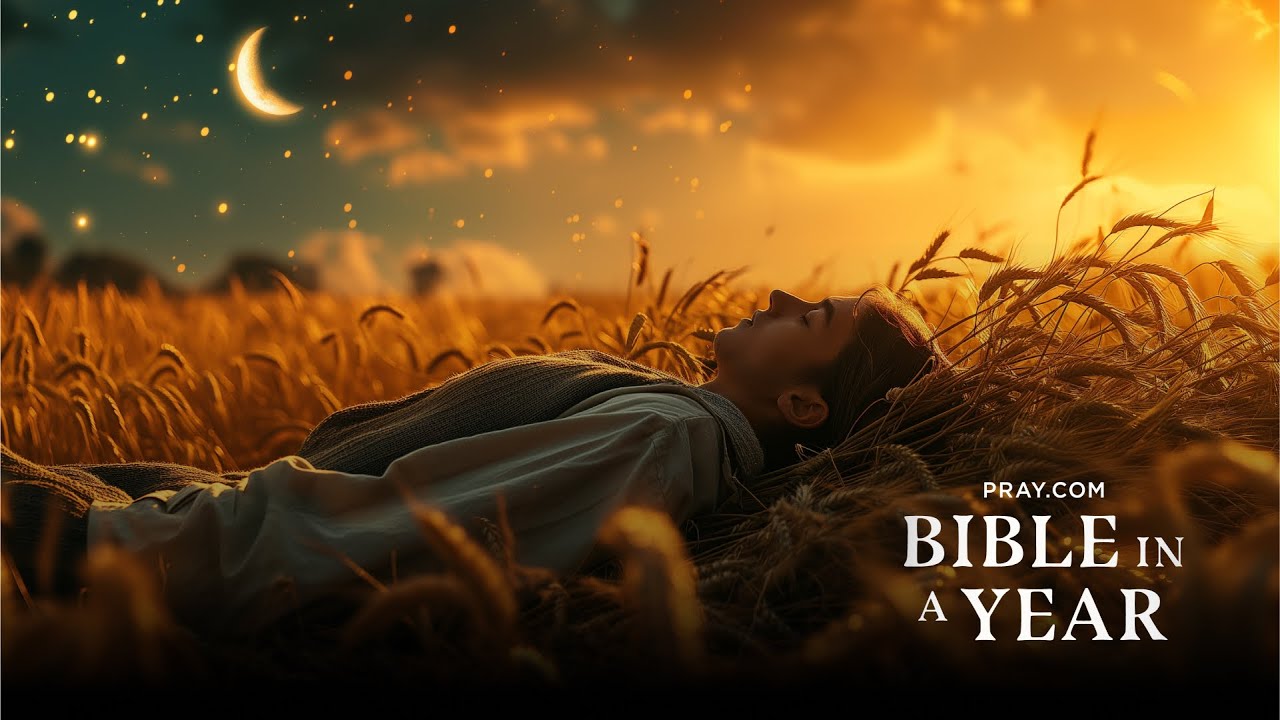 25. The Dreams of Joseph - The Book of Genesis | Bible in a Year - YouTube