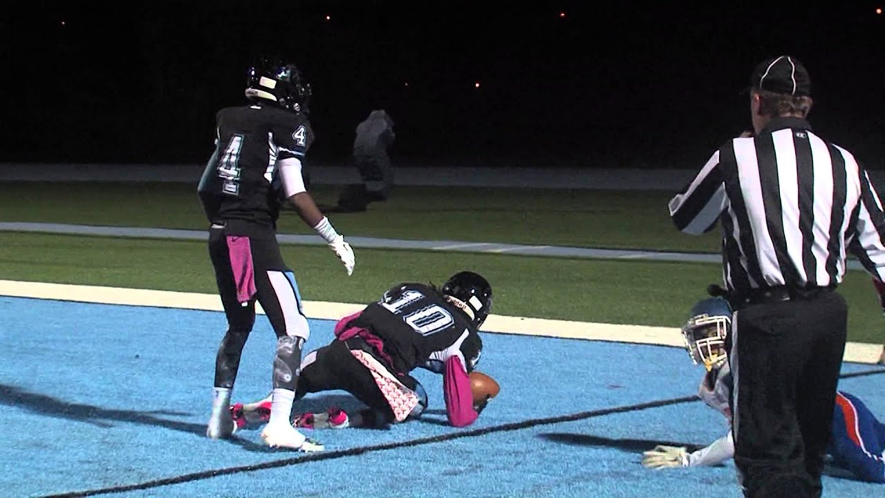 Jaedon Stephens 2015 SSZ All Zone Profile - YouTube