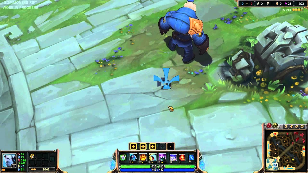 Skin Capitan Volibear (Captain) League of Legends - YouTube