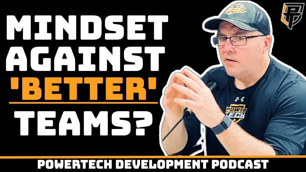 Mastering Your MINDSET Against TOP TEAMS? (Tips for hockey players ...