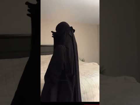 Le niqab c tllm beau #repost #islam #niqab #voile #viral #hijab