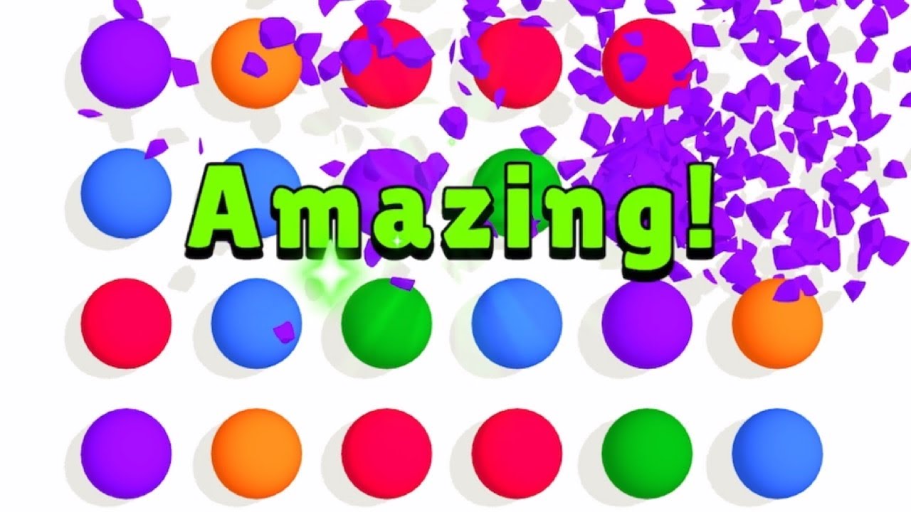 MAX LEVEL in Collect Em All! Clear the Dots (Levels 23-24) - YouTube