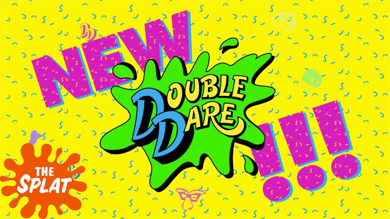 Double Dare Week Begins July 25th! | NickRewind - YouTube