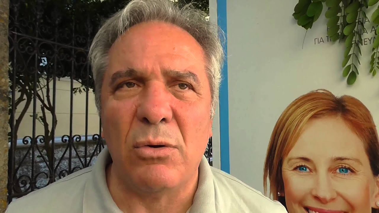ADELIN WEB TV ΚΥΘΗΡΑ. Η καμπάνια "ΑΝΑΠΝΕΩ" Στα Κύθηρα.Συνέντευξη κ ...