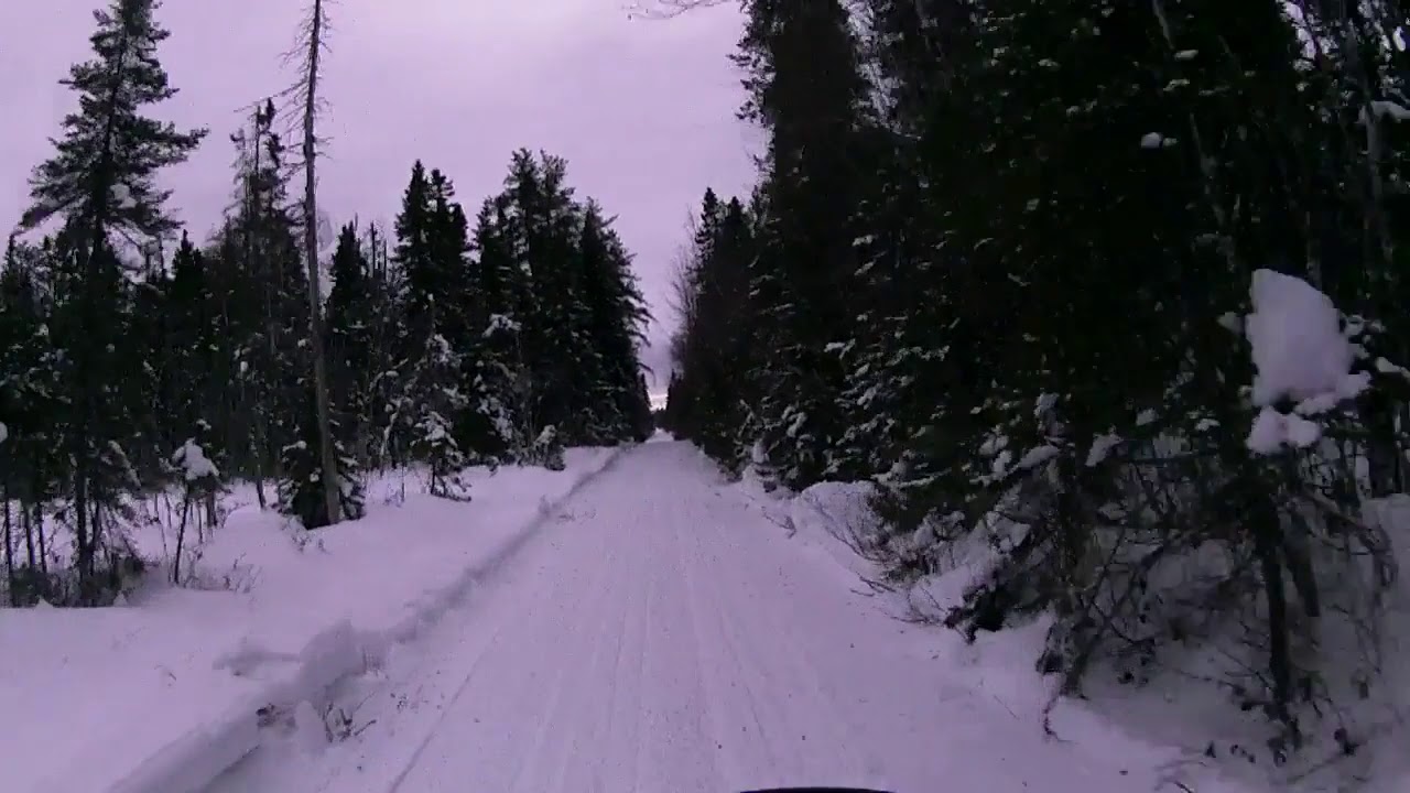 98 Thundercat 1000 / 900 swap frist ride - YouTube