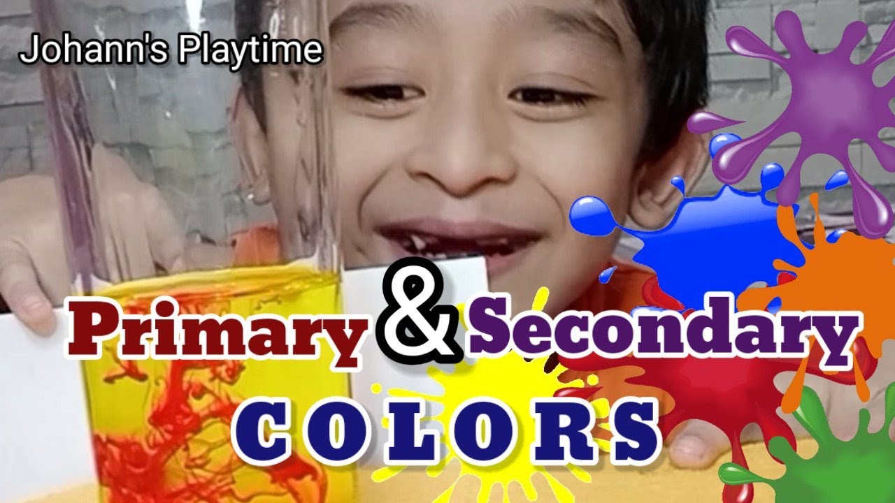 Primary And Secondary Colors YouTube primary-and-secondary-colors-youtube