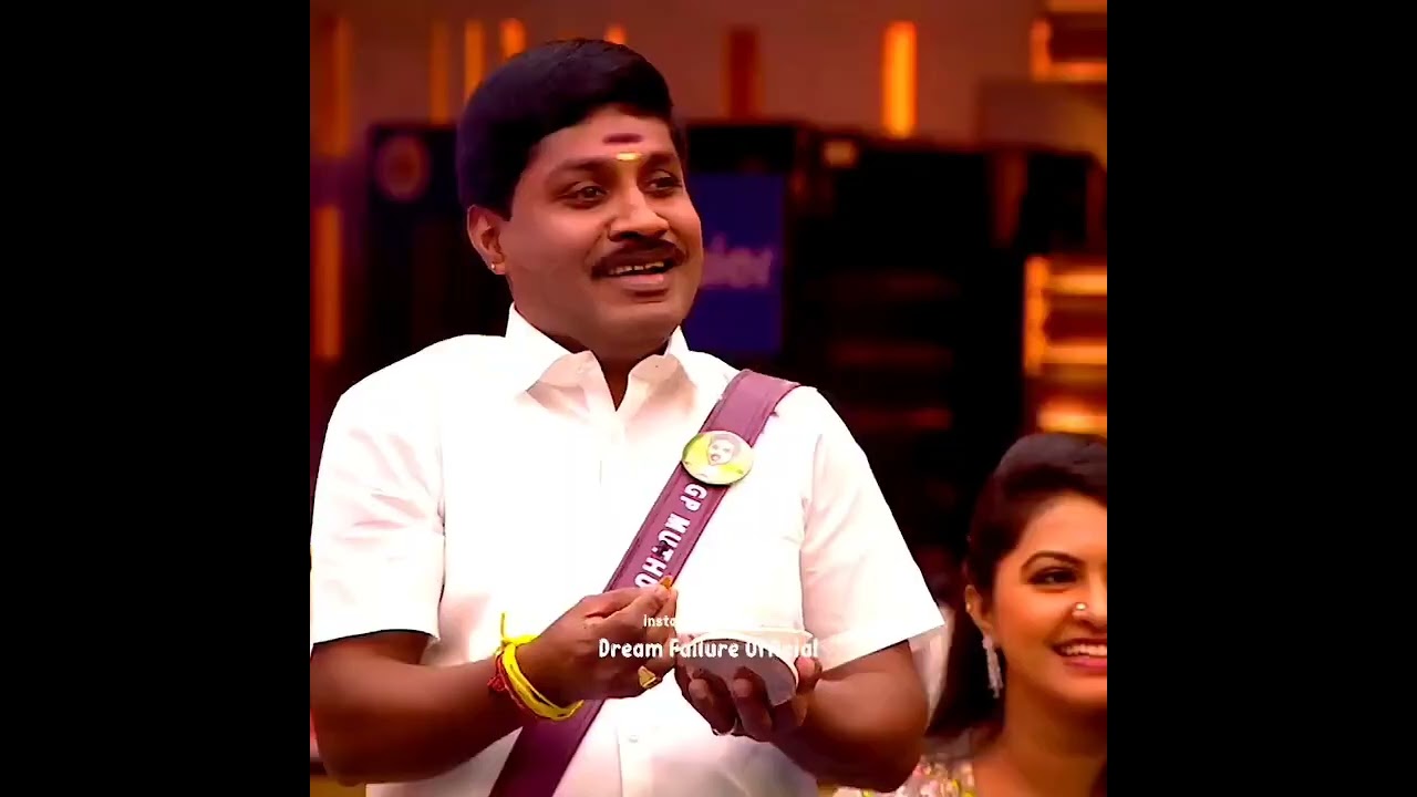 Meendum meendum ah😂 ! Promo #gpmuthu #biggbosstamil - YouTube
