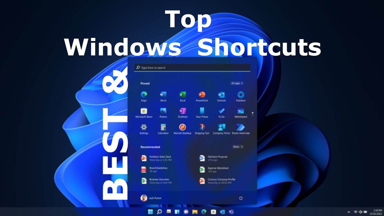 Top & Best Windows Keyboard Shortcuts To Make Work Easier - වැඩ ඉකමනින් ...