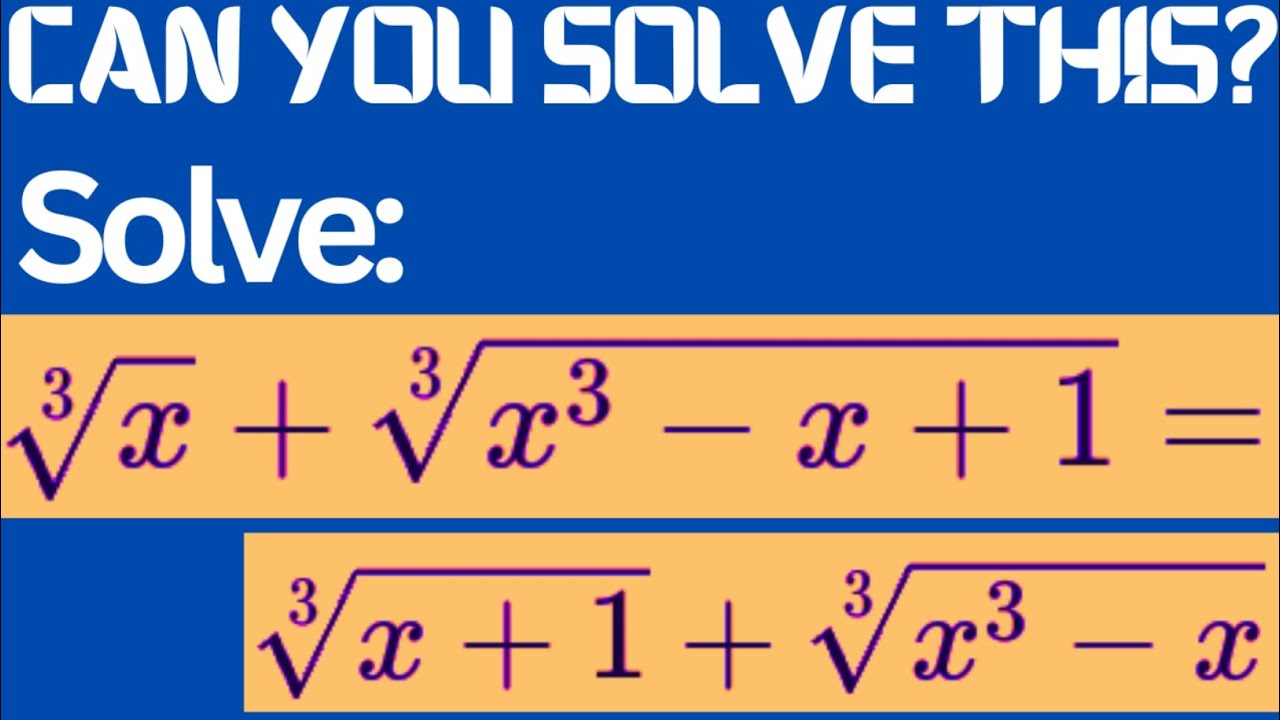 Conquer Math Olympiad:Master Easy Solutions To Questions!! - YouTube