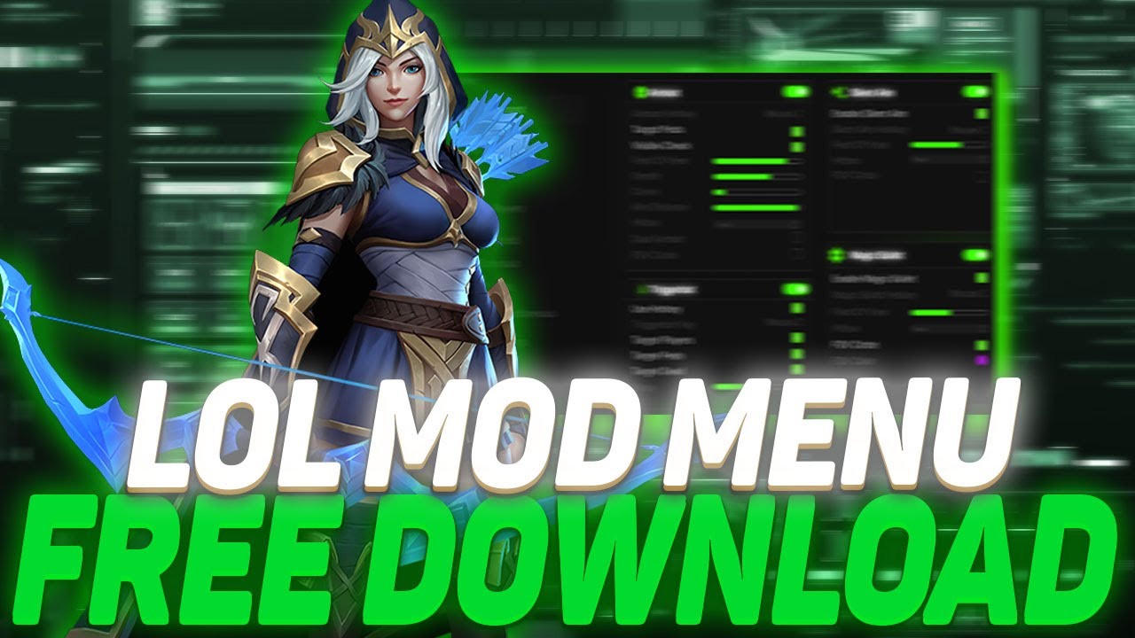 NEW LoL Skin Changer 2026 ☢️ Updated CSLOL Manager Tutorial - All ...