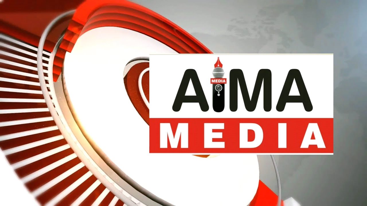 AIMA MEDIA - BACK TO BACK NEWS - YouTube