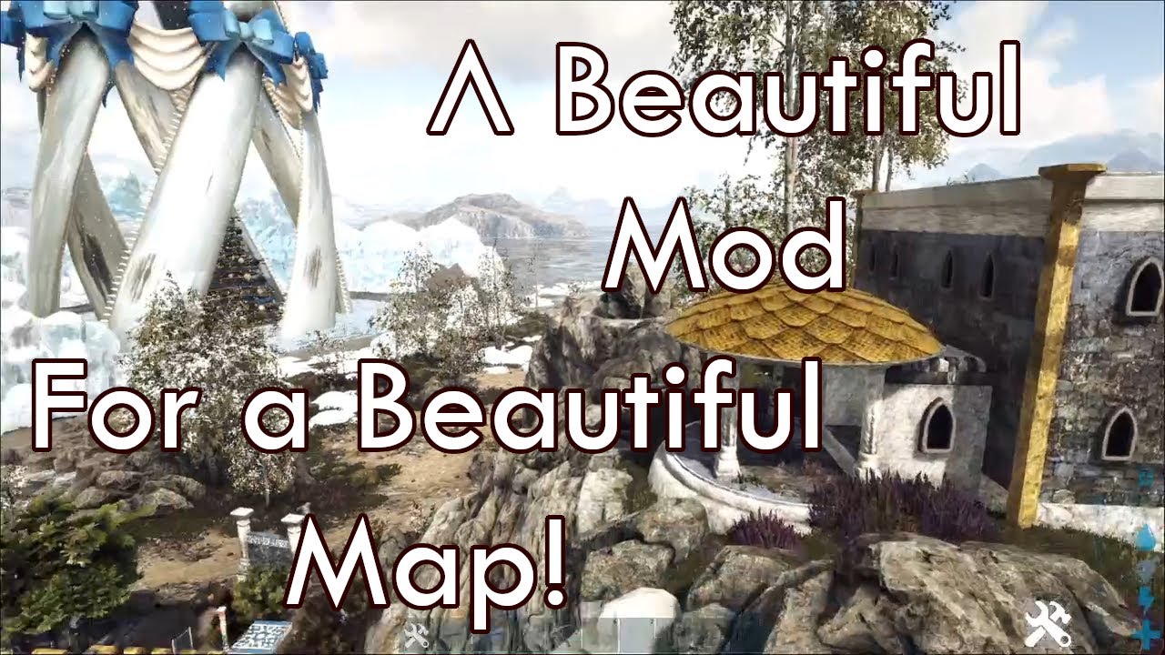 Ark Map & a Mod ep: 22 eco's Empires - Babylonian on Tiamat - YouTube