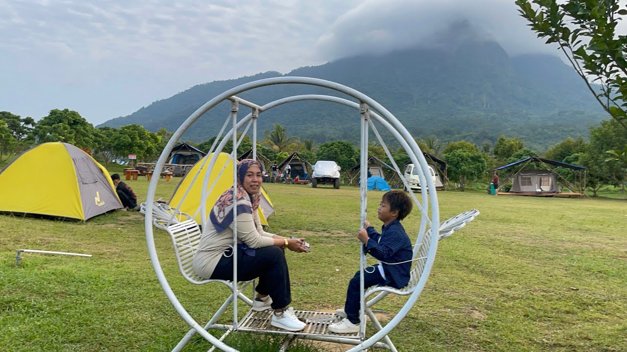 Teaser - Nginap di “Bisa Camping”, Singkawang - YouTube