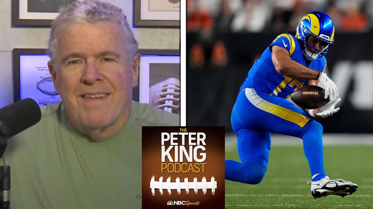Week 3 Recap & Rams WR Puka Nacua interview | Peter King Podcast | NFL ...