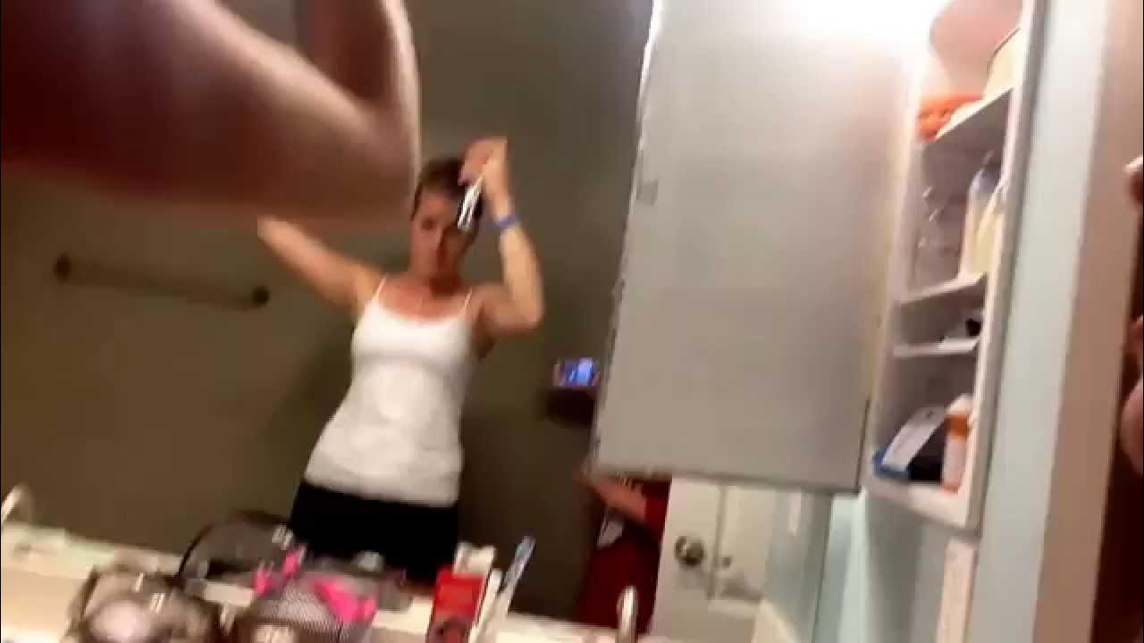 Spying On My Gross Mom Youtube