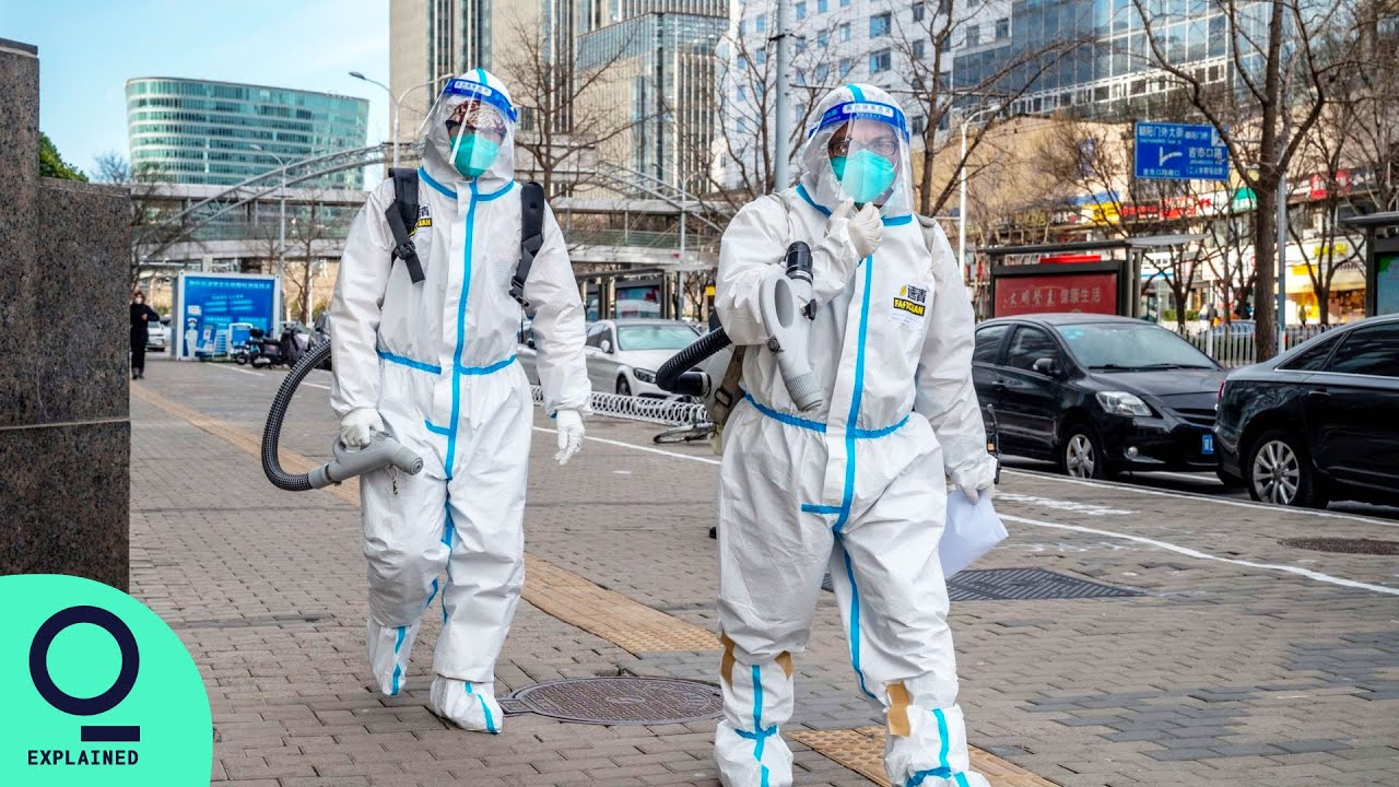 What's Next After China's Covid Zero Pivot - YouTube