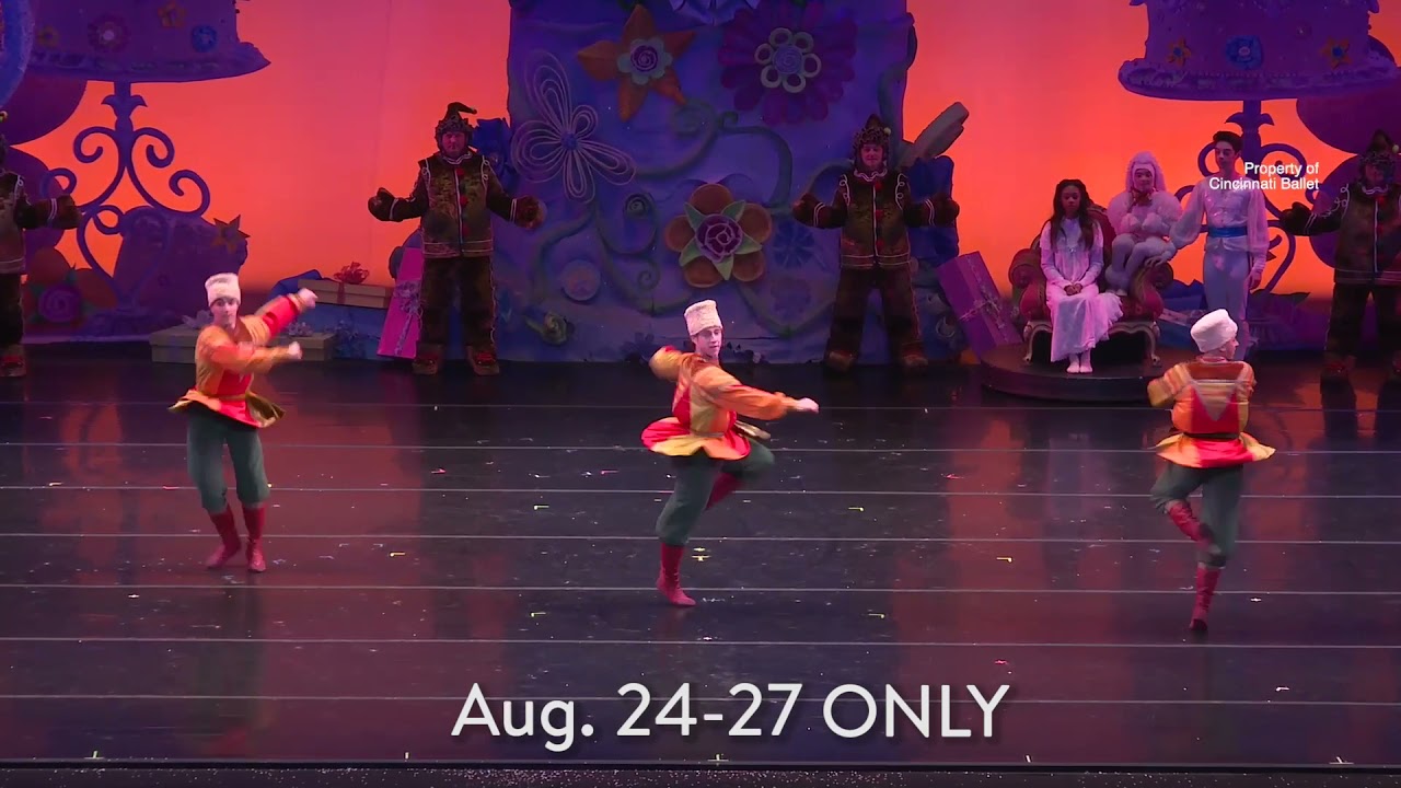 Nutcracker Summer Sale! Aug 24-27 ONLY! - YouTube