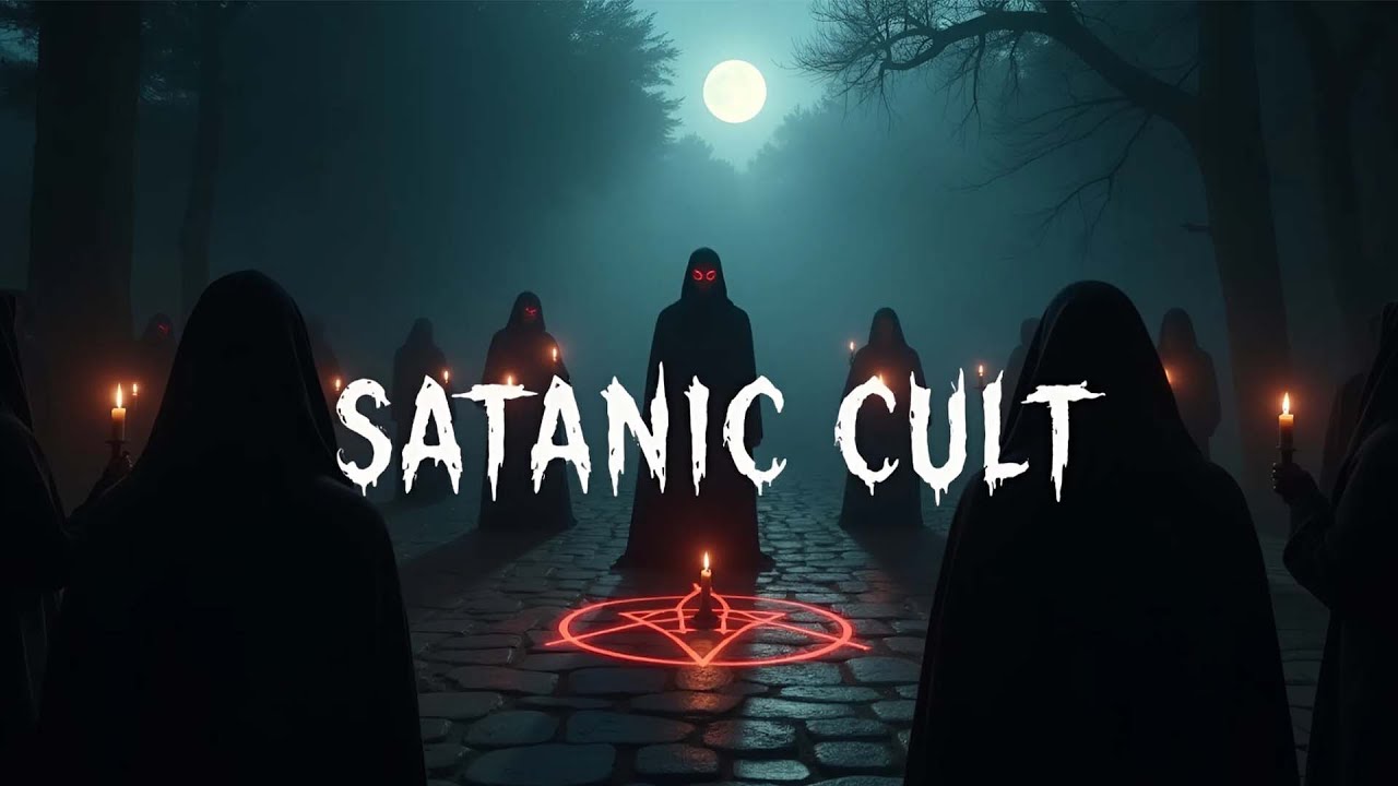 Satanic Cults and their Sinister Rituals | Horror Stories - YouTube