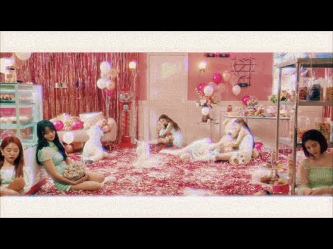 체리블렛 Cherry Bullet Love So Sweet MV 432hz