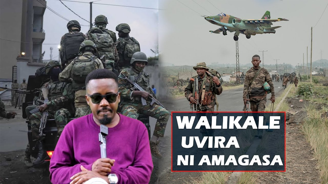 M23 YAZANYE INDEGE🛑KISANGANI MU MAZI ABIRA🛑WALIKARE NA UVIRA NI AMAGASA ...