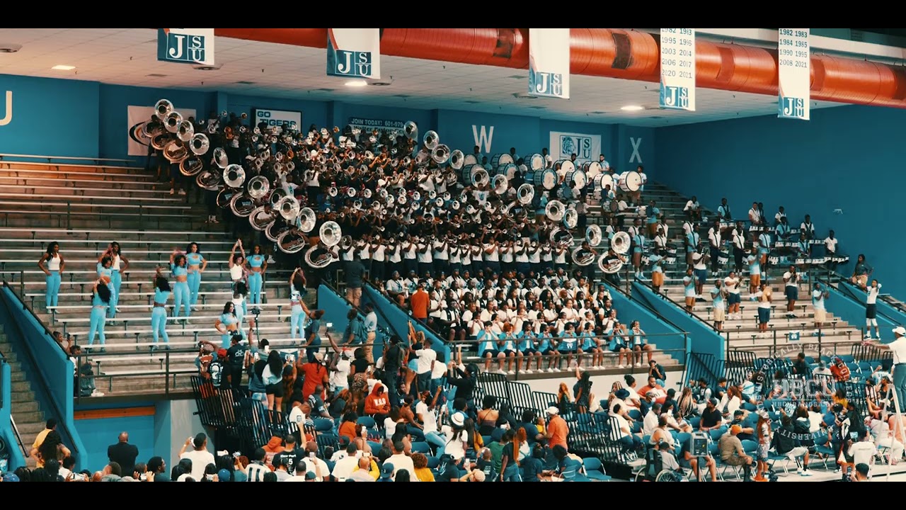 🎧 Master P Rap Mix - Jackson State University Marching Band 2022 [4K ...