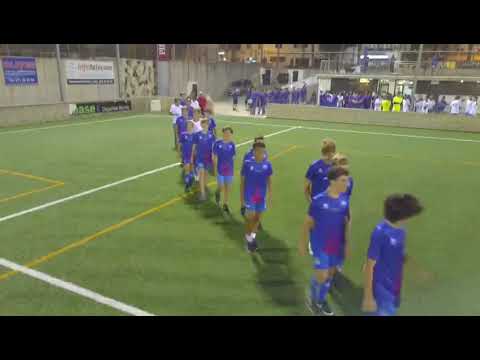 VIDEO PRESENTACION EQUIPOS CD MENORCA 2019-2020 - YouTube