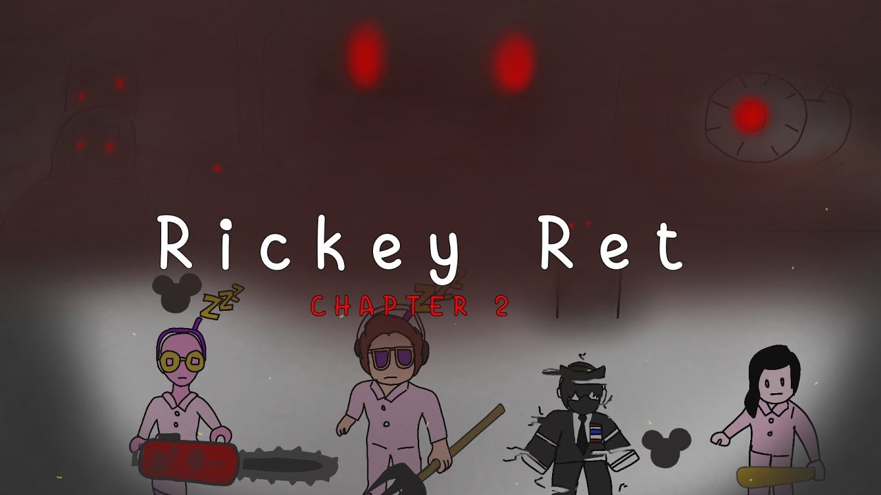 เน้นงงไม่เน้นเล่น [Ricky Rat Chapter 2----Roblox] - YouTube
