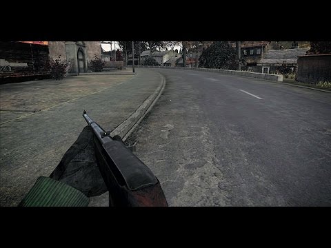 Dayz 0.48: New Run Animation (Weapon Raised) - YouTube