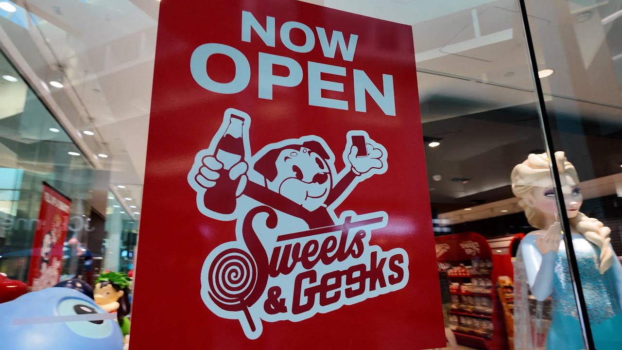 Sweets & Geeks is now OPEN at the Great Northern Mall in Cleveland ...