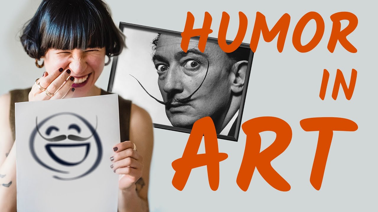 Humor in Art | Top 3 - YouTube