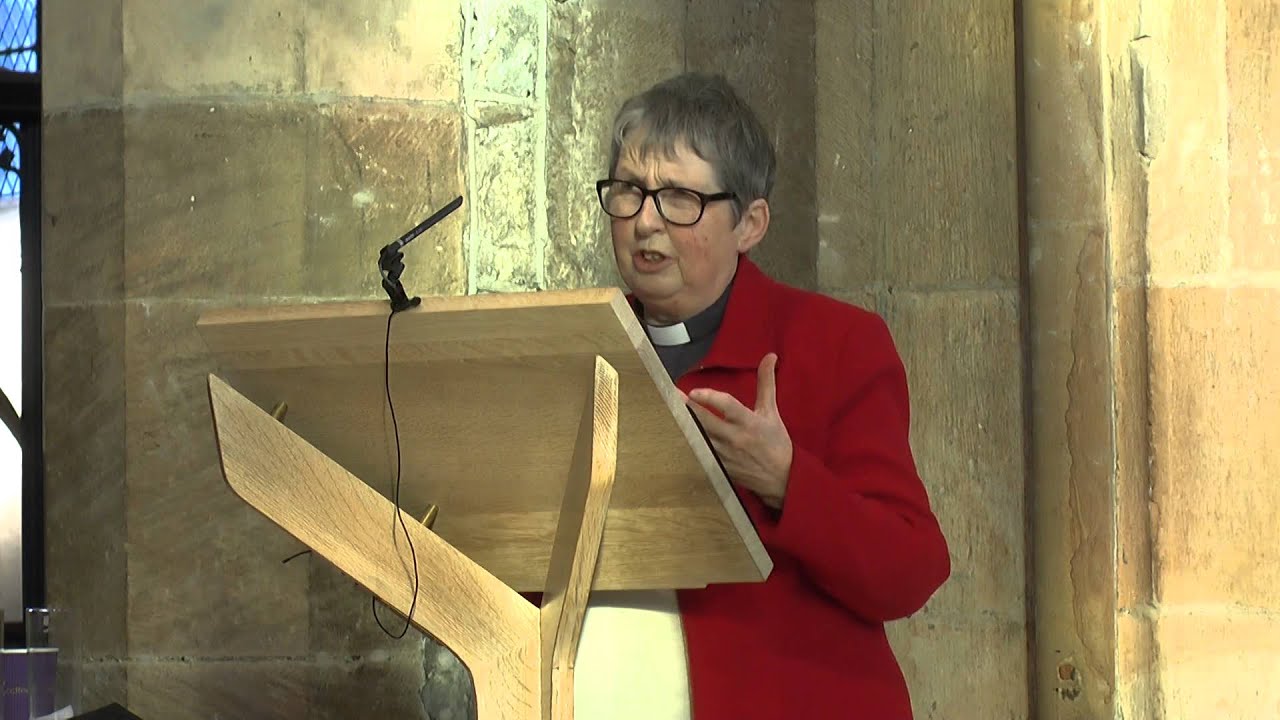 Session 2 - Professor Loveday Alexander - YouTube